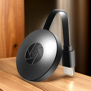 GUGGU Smart Streaming: Chromecast HDMI Dongle for Wireless Media ...