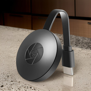 GUGGU B27_Chromecast Wireless Media Streaming: Chrome Cast HDMI Dongle ...