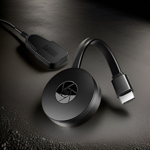 Clairbell C07_Chromecast Wireless Media Streaming: Chrome Cast HDMI ...