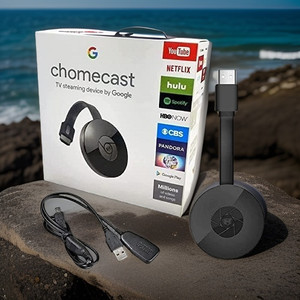 Clairbell U90_Chromecast Wireless Media Streaming: Chrome Cast HDMI ...