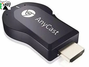 Sagaft R439 ANYCAST UTRA MEDIA STREAMING DEVICE BLACK(PACK OF 1) Media ...