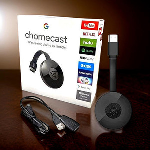 YAROH Smart Streaming: Chromecast HDMI Dongle for Wireless Media ...