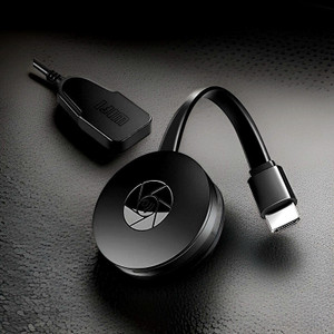 GUGGU Smart Streaming: Chromecast HDMI Dongle for Wireless Media ...