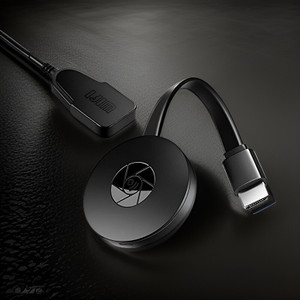 Clairbell Z82_Chromecast Wireless Media Streaming: Chrome Cast HDMI ...