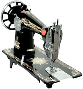 ZENITH Straight Stitch Sewing Machine Only Head Without Base, Cover ...