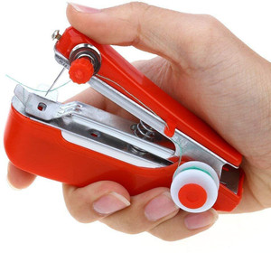 Telebuy Handy Machine Mini for Cloth Travel Use Convenience Cordless ...