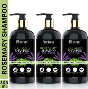 blestaaa essentialss Rosemary Anti-Hair Fall Shampo With Rosemary ...