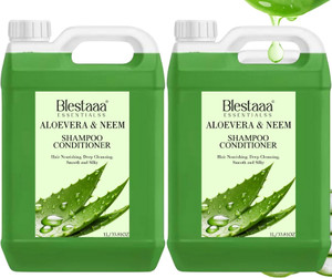 blestaaa essentialss ALOVERA SHAMPOO FOR MEN AND WOMEN Price in India ...