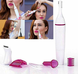 SHARPNAL Electric Women Hair Removal Trimmer Shaving Machine - Price in ...