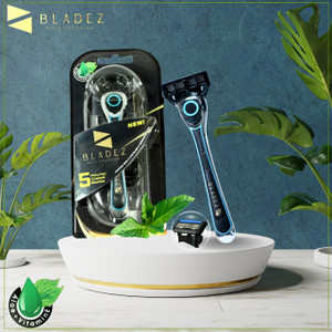 Bladez 5 Blades razor, Men - Price in India, Buy Bladez 5 Blades razor ...