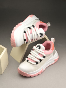 Rising Wolf YCE-1292- Pink Casual Sneakers Women Sneakers For Women ...