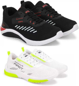 Ketolite Combo Pack Of 2 Sneakers For Men - Buy Ketolite Combo Pack Of ...