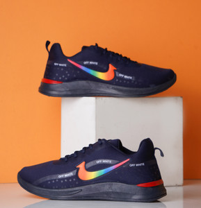 Free Kicks FK-JetRide Premium Running Shoes For Men - Buy Free Kicks FK ...