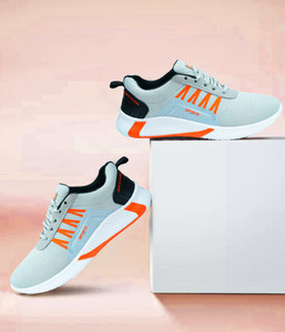 Free Kicks FK-444 Sports Running Shoes For Men - Buy Free Kicks FK-444 ...