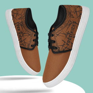 Free Kicks FK- 601STRING Stylish Sneakers For Men - Buy Free Kicks FK ...