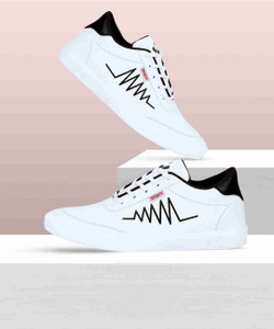 ASF Sneaker For Men (White) Casuals For Men - Buy ASF Sneaker For Men ...