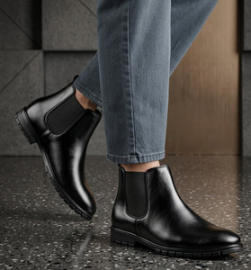 TROTUS Rich Quality|Officewear|Casualwear Boots For Men Price in India ...