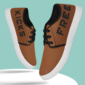 Free Kicks FK- 501FK Premium Sneakers For Men - Buy Free Kicks FK ...