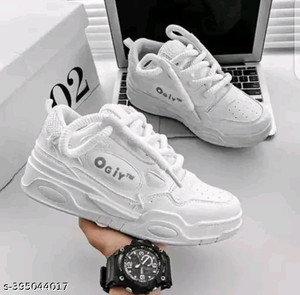 Tlizrok NEW RETRO SHOES HIGH PREMIUM QUALITY Trendy Popular OGGY BLACK ...