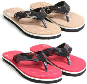 SIZEONE Men Flip Flops - Buy SIZEONE Men Flip Flops Online at Best ...