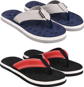 Cogs Men Soft Stylish Comfortable Indoor & Outdoor Slippers Flip Flops ...