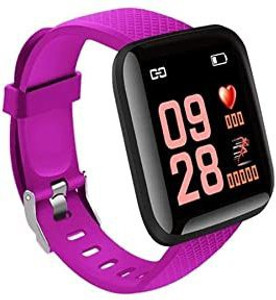 MARS D116 Heart Rate Sensor and Basic Functionality Smartwatch Price in ...