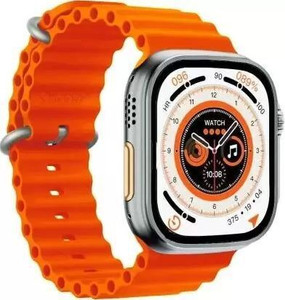ROCK TOUCH T800 Series 8 Ultra Smart Watch HD 1.99 Inch Display ...