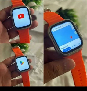 NB EMPIRE T900/T10 Smart Watch With Bluetooth Call & Wireless Charger ...