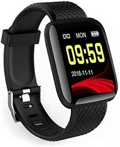 Storia Smart watch d116 Smartwatch Price in India - Buy Storia Smart ...