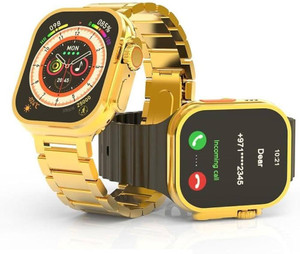 NB EMPIRE S9 Ultra Dark Golden BT Microphone Calling with 25+ New ...