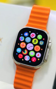 ROCK TOUCH T-800 Ultra Smart Watch With Wireless Charging And ...