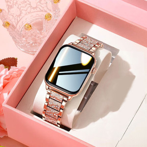 Vishaq Gen 16 Rose Gold Android Smart Watch Men 4G Network Gen R6 ...