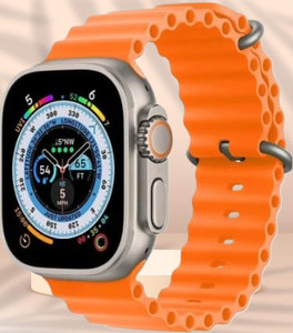 SACRO T10_19Q Ultra Smartwatch: Big Screen, Calls, Wireless Charging ...