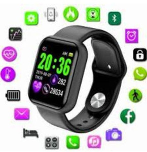 START BUY YQY_321D_Y68 Smart band Smartwatch Price in India - Buy START ...