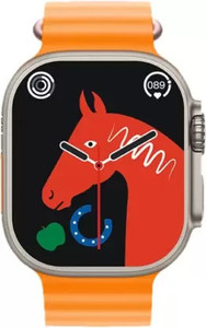 ROCK TOUCH T800 S8 Ultra Watch Bluetooth Call Fitness Bracelet Magnetic ...