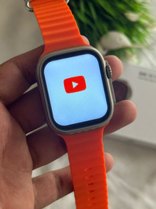 ROCK TOUCH T800 Ultra Honeycomb smart watch & SIM card 4G network ...