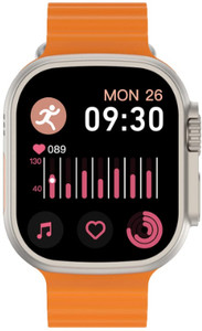 GUGGU ASD_482A_S8 ULTRA SMARTWATCH BLUETOOTH CALLING MULTI SPORTS MODES ...