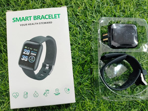 DND D20 Unisex smart band Smartwatch Black Smartwatch Price in India ...