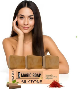 Silktone Magic Soap Glow st-147 - Price in India, Buy Silktone Magic ...