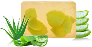 FLASH WASH alovera premium soap 100g - Price in India, Buy FLASH WASH ...