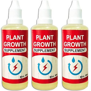 Lofiyan gardenplus 3pc Plants Growth Supplement Root Enhancer for ...