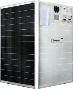 EASTMAN Mono Perk 210 watt Solar Panel Price in India - Buy EASTMAN ...