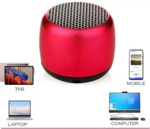 Buy GUGGU ATE_678G_SMALL BODY BIG SOUND SMART SPEAKER COIN RECHARGEABLE ...