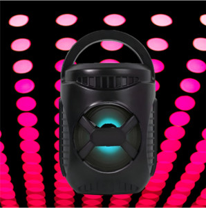 Buy YAROH G14_Ikka DJ Multimedia Bluetooth Speaker: Portable 15W Home ...