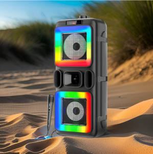 Buy GUGGU GV-400 PUSHPA Bluetooth Home Theatre Speaker 16 W Bluetooth ...