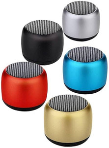 Buy IMMUTABLE Coin Speaker Mini Bluetooth with Stero Sound wqa5 56 W ...