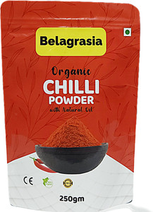 Belagrasia Chilli Powder Guntur Chill Powder Lal Mirch Powder Spicy ...