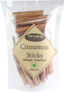 Minimal Whole Ceylon Cinnamon Stick/Dalchini Stick/Srilankan Cinnamon ...