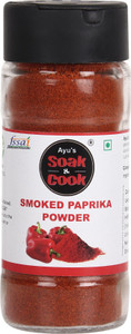 Ayus Soak & cook Smoked Paprika Powder Price in India - Buy Ayus Soak ...