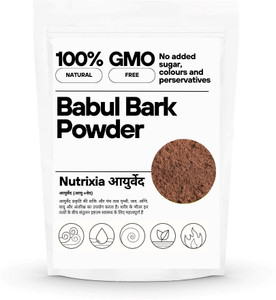 Nutrixia Babul bark Powder Churna chal chhal /Babool /Kikar -Vachellia ...